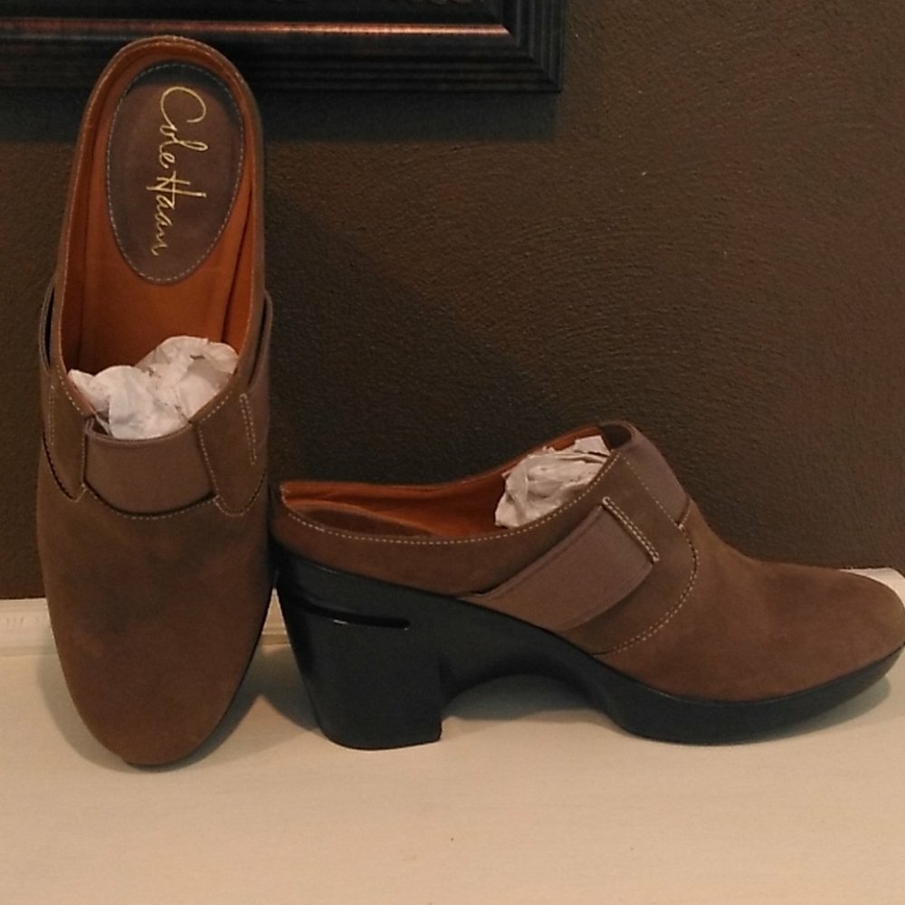 Cole Haan Nike Air Clogs - Gem